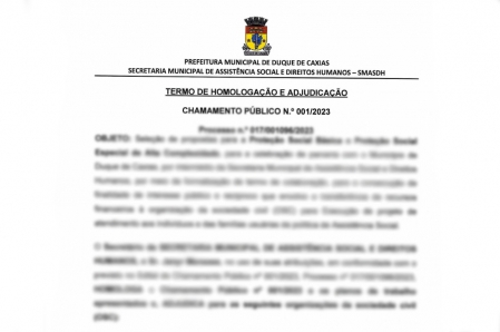 person ASSISTÊNCIA SOCIAL E DIREITOS HUMANOS access_time 06/03/2024 14:45